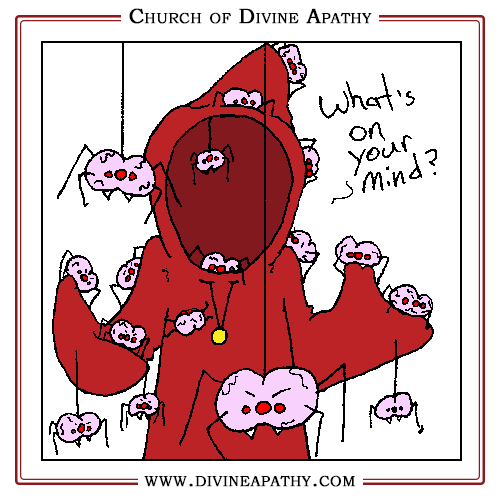Church of Divine Apathy